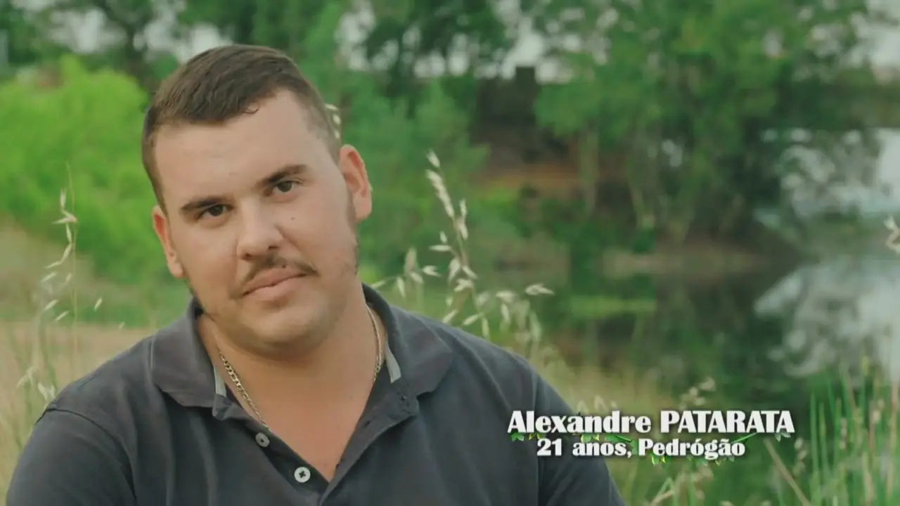 “Se me souberem levar, tiram-me a camisa” – Alexandre Patarata faz tudo ...