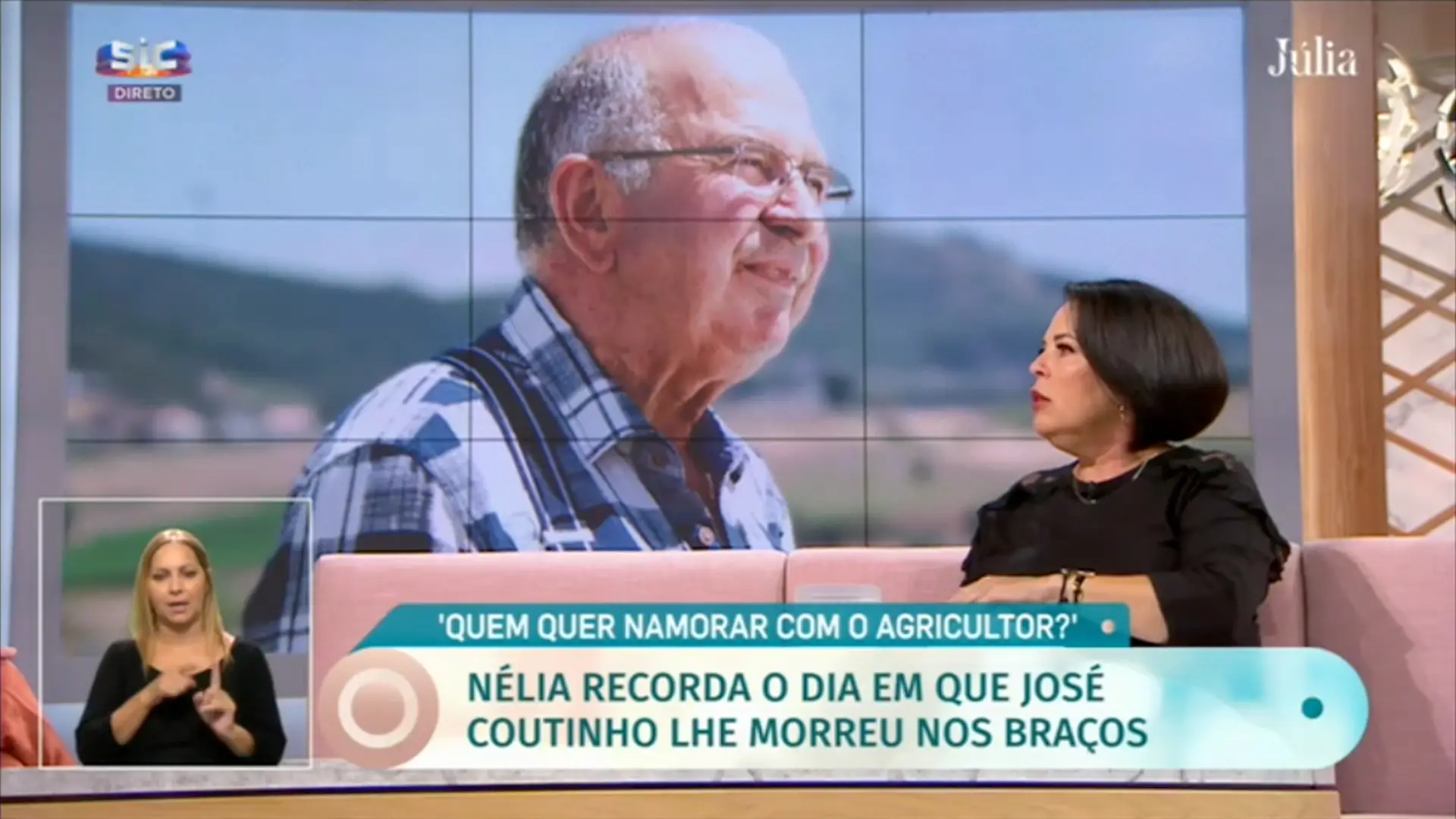 Nélia recorda José Coutinho: “Foi um dos melhores seres humanos que eu ... Nélia recorda José Coutinho: “Foi um dos melhores seres humanos que eu ...
