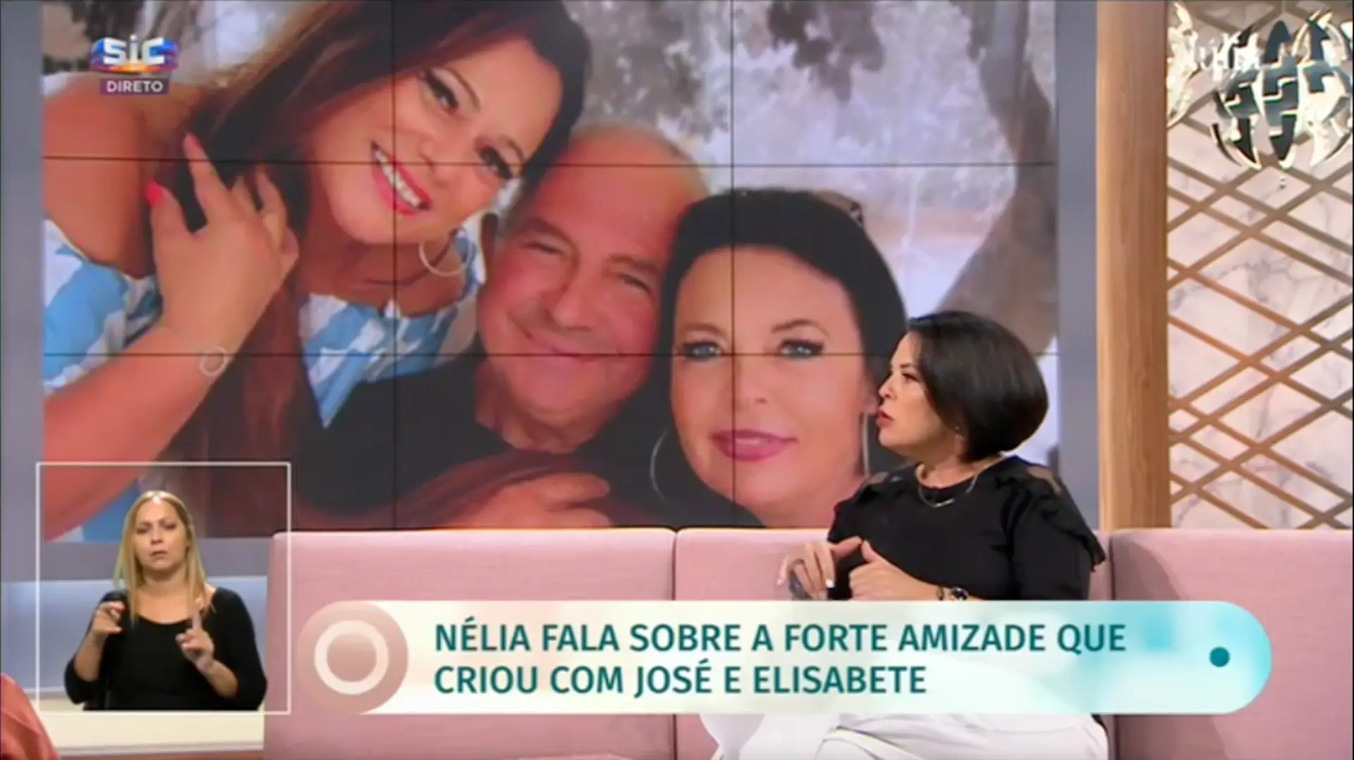 Júlia – 21 de setembro – Parte 2 – Nélia Pereira, candidata de “Quem ...