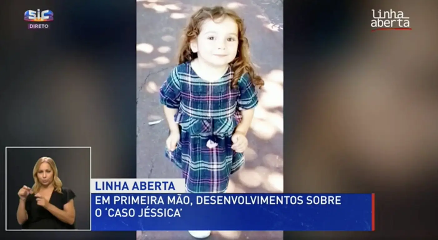 “Esteve aqui duas semanas escondida” – Mãe de Jéssica Biscaia continua ...