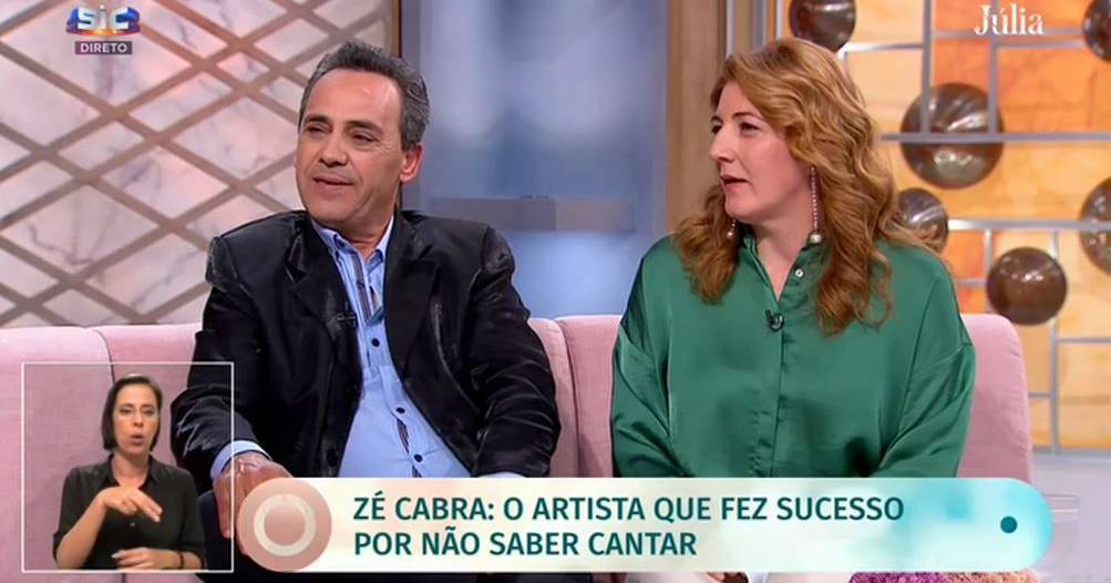 Mulher de Zé Cabra recorda repentina explosão de popularidade do marido ...