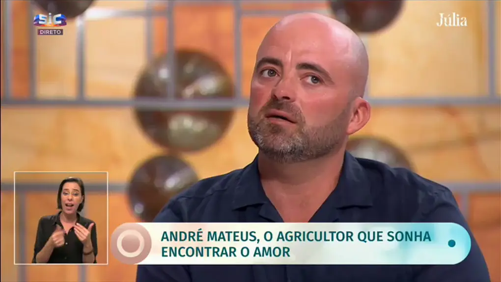 André Mateus assumo cicatrizes de amor: “O que é que eu fui para aquela pessoa durante tantos ...