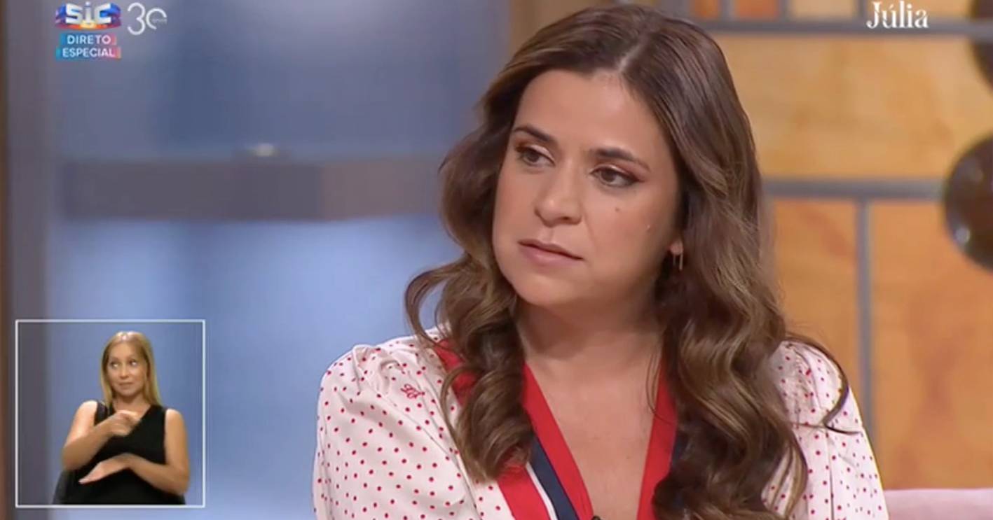 Ana Luísa Conduto ganha processo contra guarda prisional: “Há limites ...
