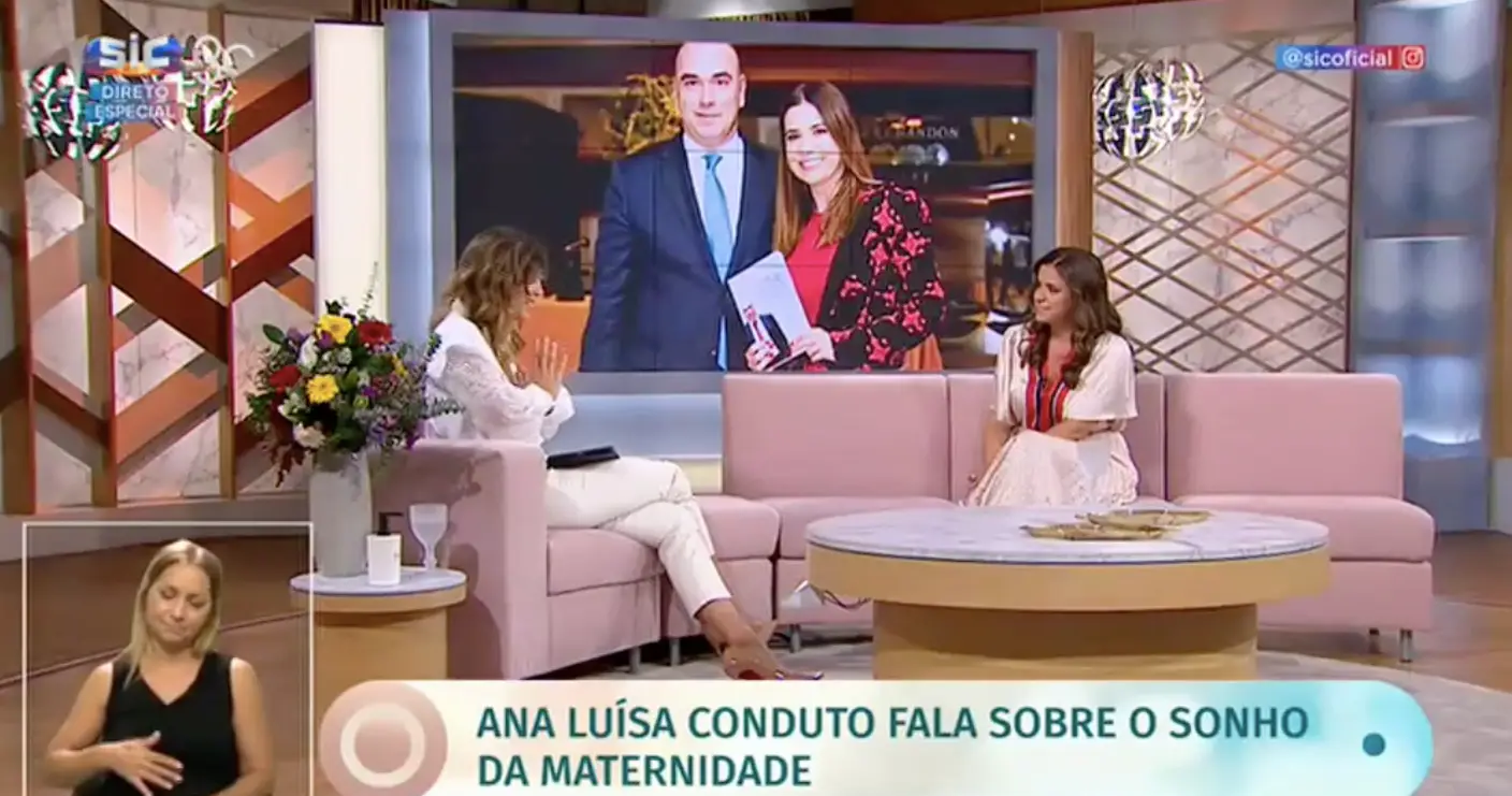“Sou uma companheira exigente e às vezes um pouco cansativa” – Ana ...