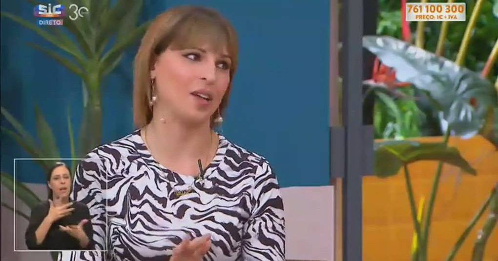 "Já tem um novo amor?"- Daniela responde a João Baião - SIC