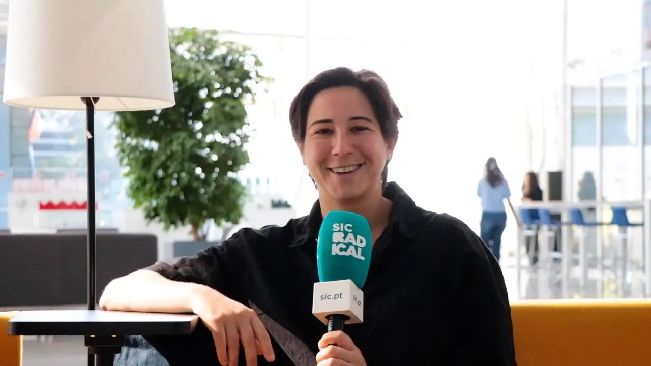 Luana do Bem: “A «Arte de Tentar» é uma série sobre explorar medos” - SIC