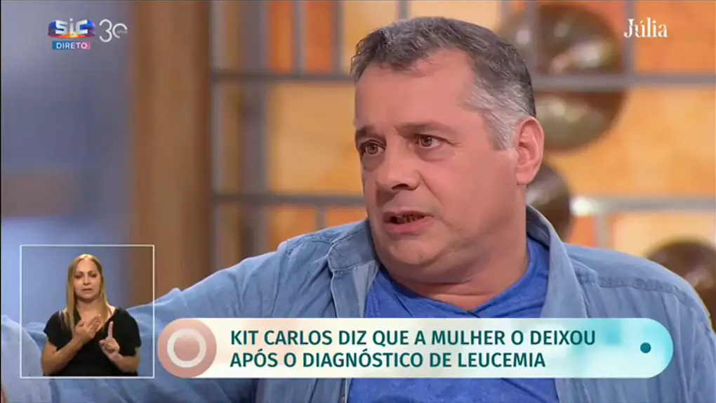 Kit Carlos quis viver o grande amor amor da juventude e perdeu tudo ...