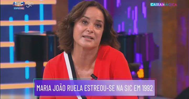 "Se estou viva é a ele que o devo" - Maria João Ruela recorda assalto ...