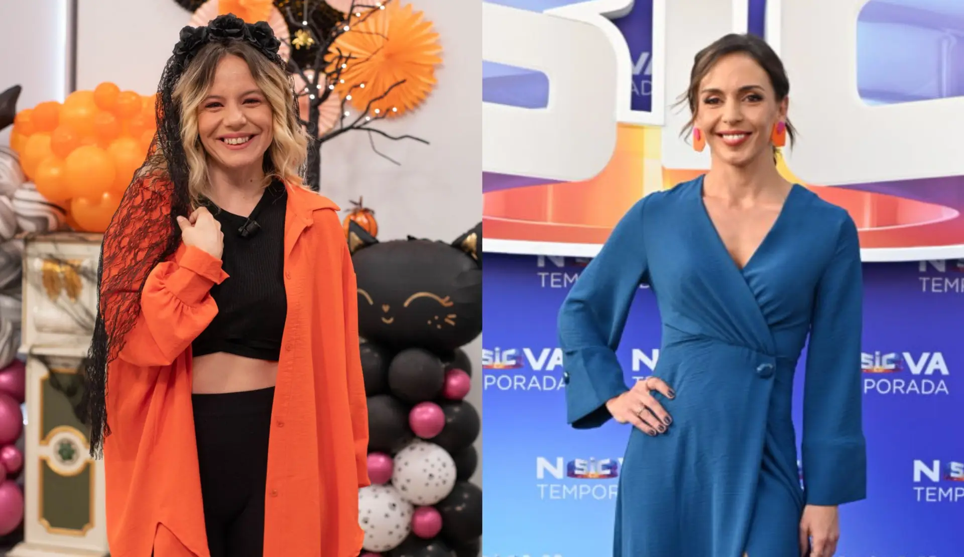 Cecília Henriques sobre a irmã: “Parece que não, mas somos muito ...