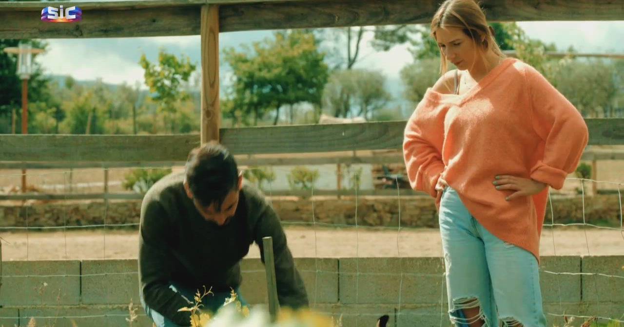 Filipa Mendes confusa em relação à origem ao vinho e preocupada com as ...