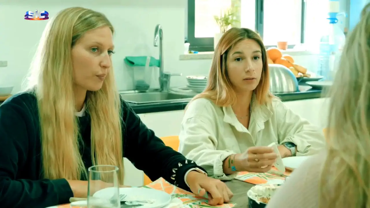 Filipa Mendes acusa Inês de “dar canal”: “O que eu sinto eu exponho!” - SIC