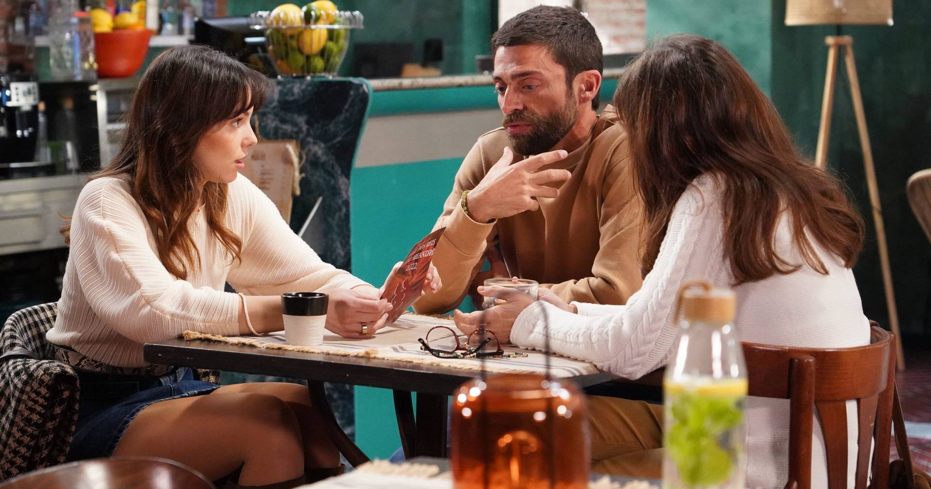 ‘Por Ti’: Veja o episódio 174 na Opto/SIC - SIC