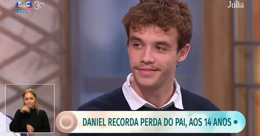 “Aproveitei a perda para construir uma nova pessoa” – A história de ...