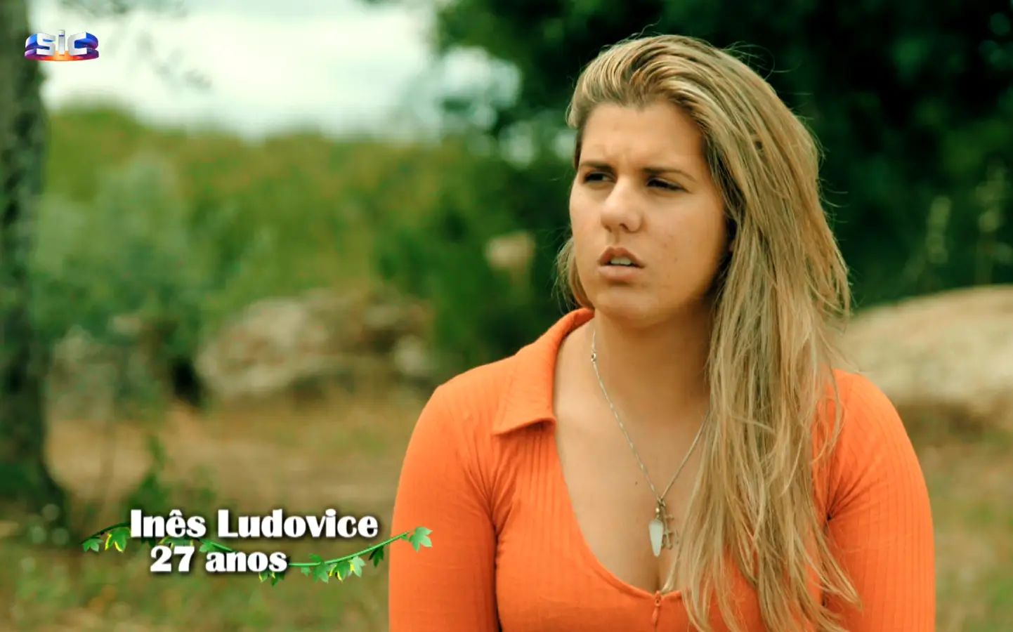 Inês pondera sair da Quinta da Coragem, mas admite: “Não quero ir ...