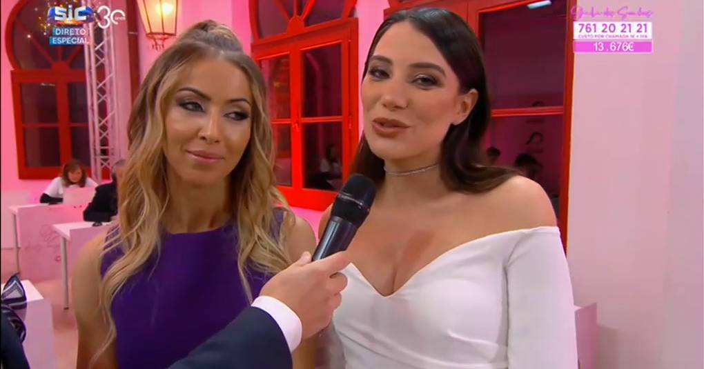 “É um caminho que foi interrompido mas continua a ser bonito e a trazer muito amor” - SIC