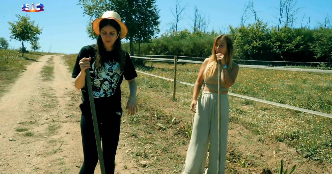 Filipa Mendes canta em inglês e ninguém fica indiferente: “Ela está a ...