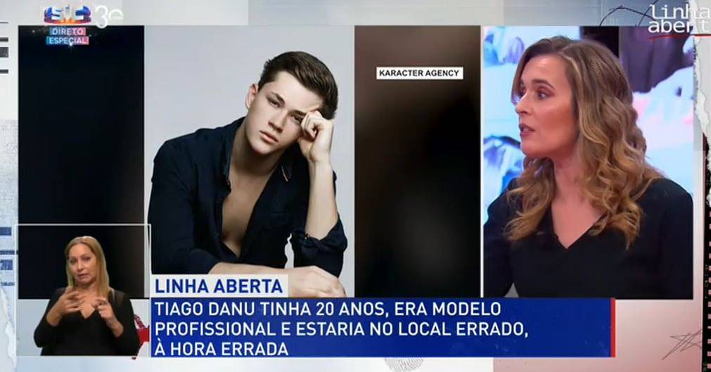 Homicídio de Tiago Danu relacionado com cobrança de dívida? - SIC