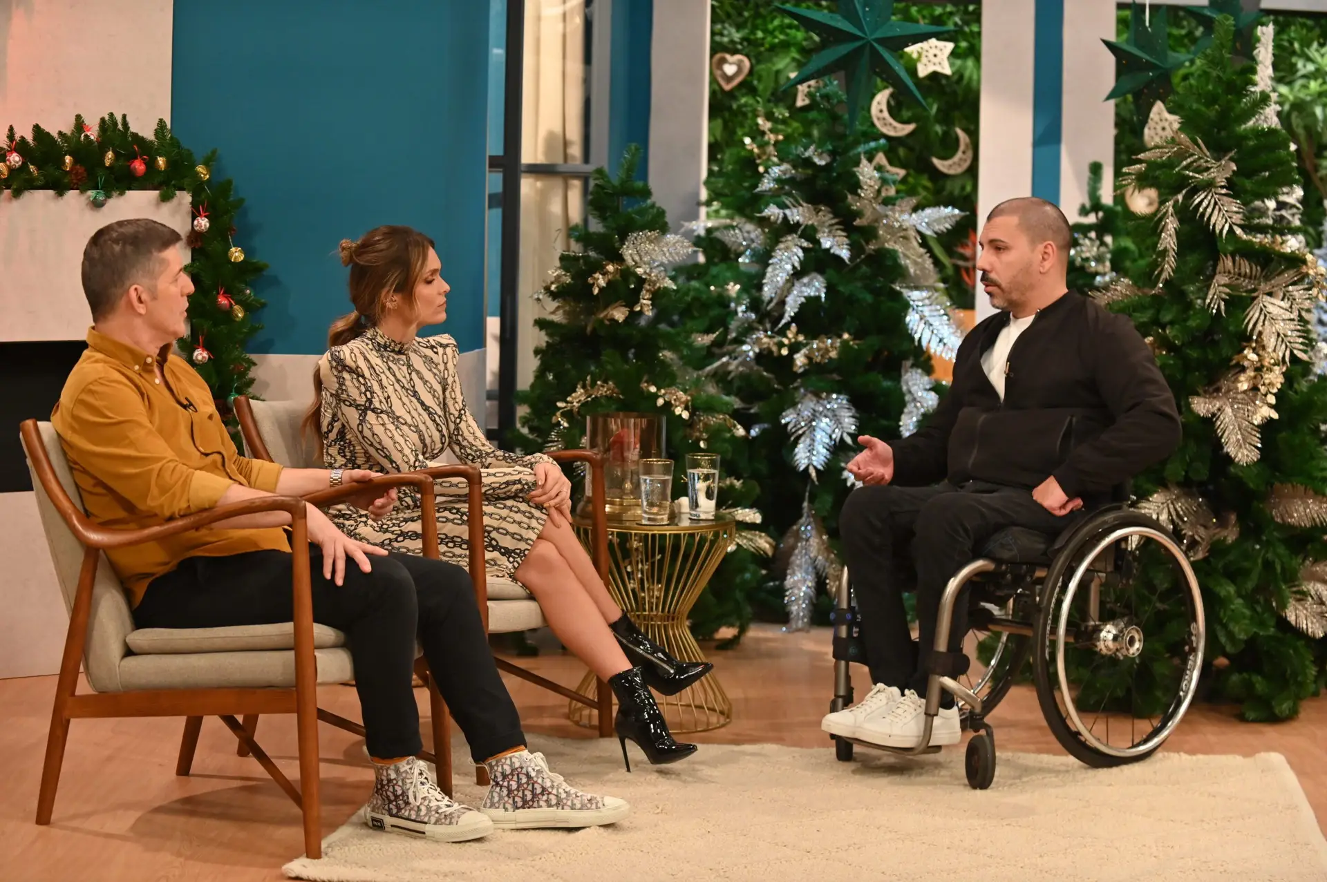 Nuno ficou sem nada devido às inundações em Algés: “Aos 45 anos não me ...