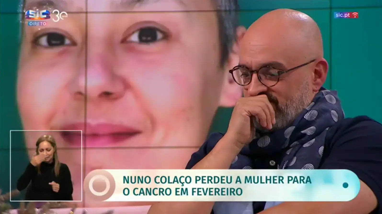 “Sabia que era o fim” – Nuno Colaço recorda último dia de vida da ...