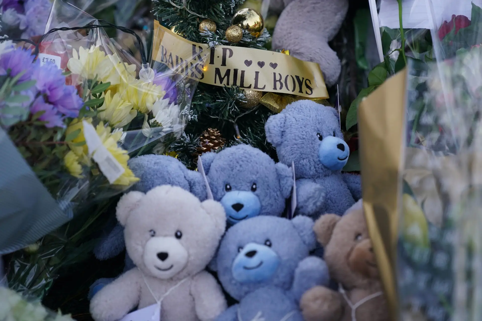 Jack, o menino ‘herói’ que morreu ao tentar ajudar os outros três ...