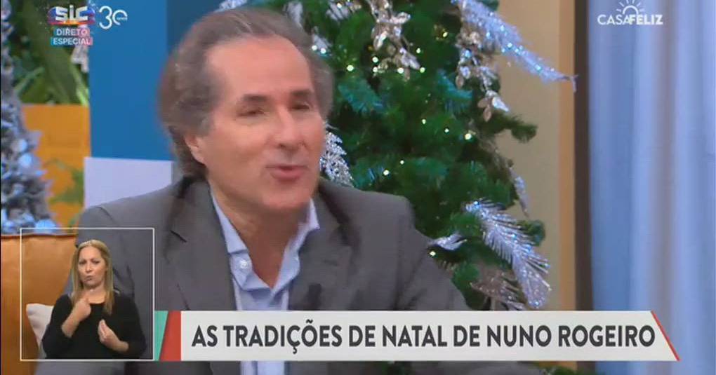 "O que me custa mais são os ausentes" : Nuno Rogeiro partilha as suas ...