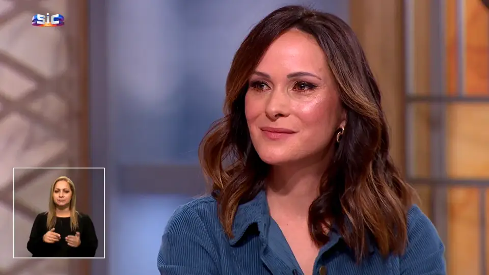 Atriz Helena Costa fala sobre o susto do diagnóstico do cancro no ...