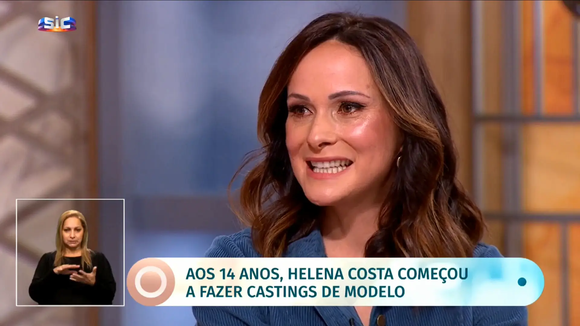 Começou na moda, mas foi na representação que se afirmou e construiu ...
