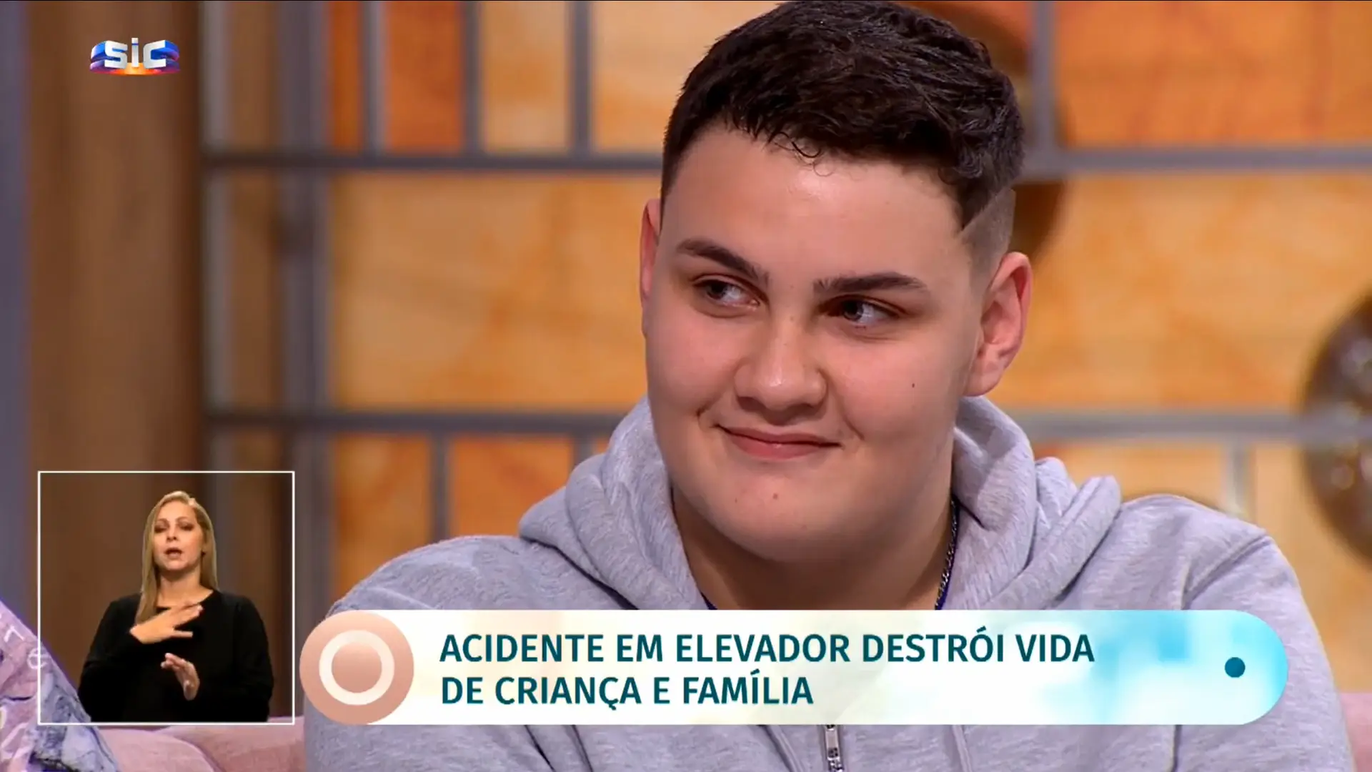 João sofreu um grave acidente que lhe podia ter custado a vida: “Alguma coisa estava-me a dizer ...