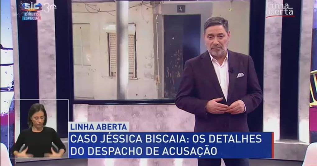 Caso Jéssica Biscaia: "Aquilo que se veio a comprovar é pior do que ...