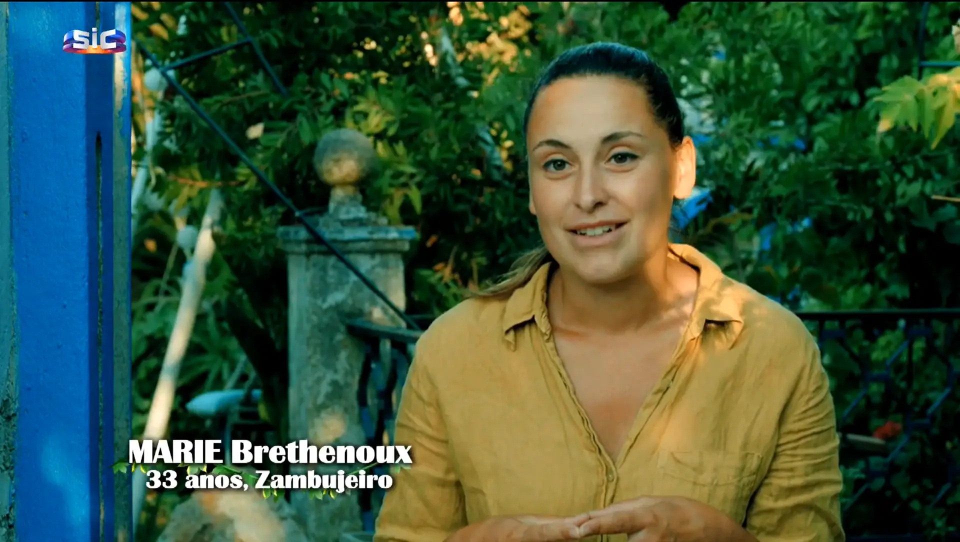 “Acho que estou a desistir”: Marie fala a sós com Tiago Miranda sobre ...