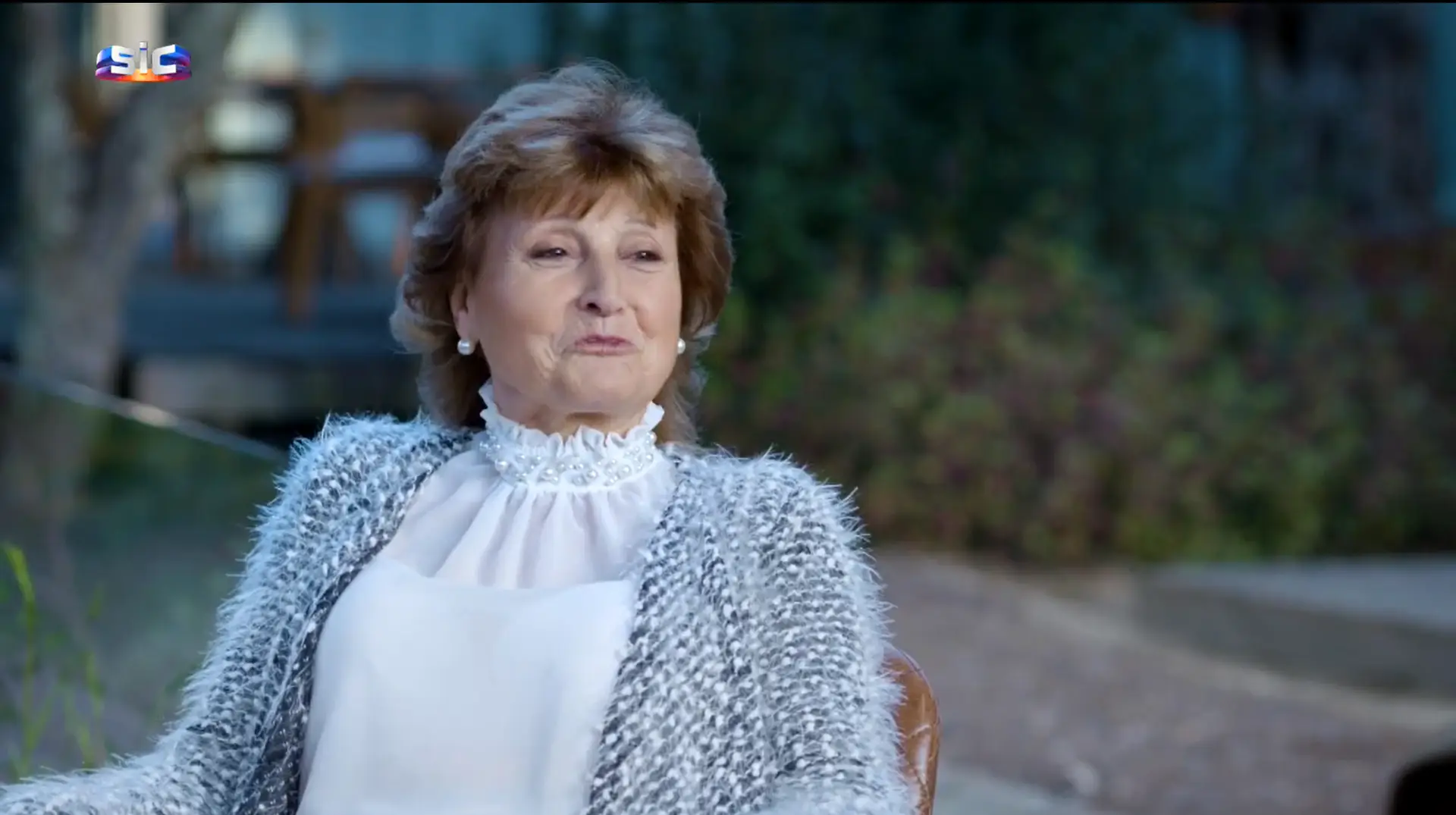 Alice de Jesus é viúva mas admite que pode mudar de ideias: “Nunca se ...