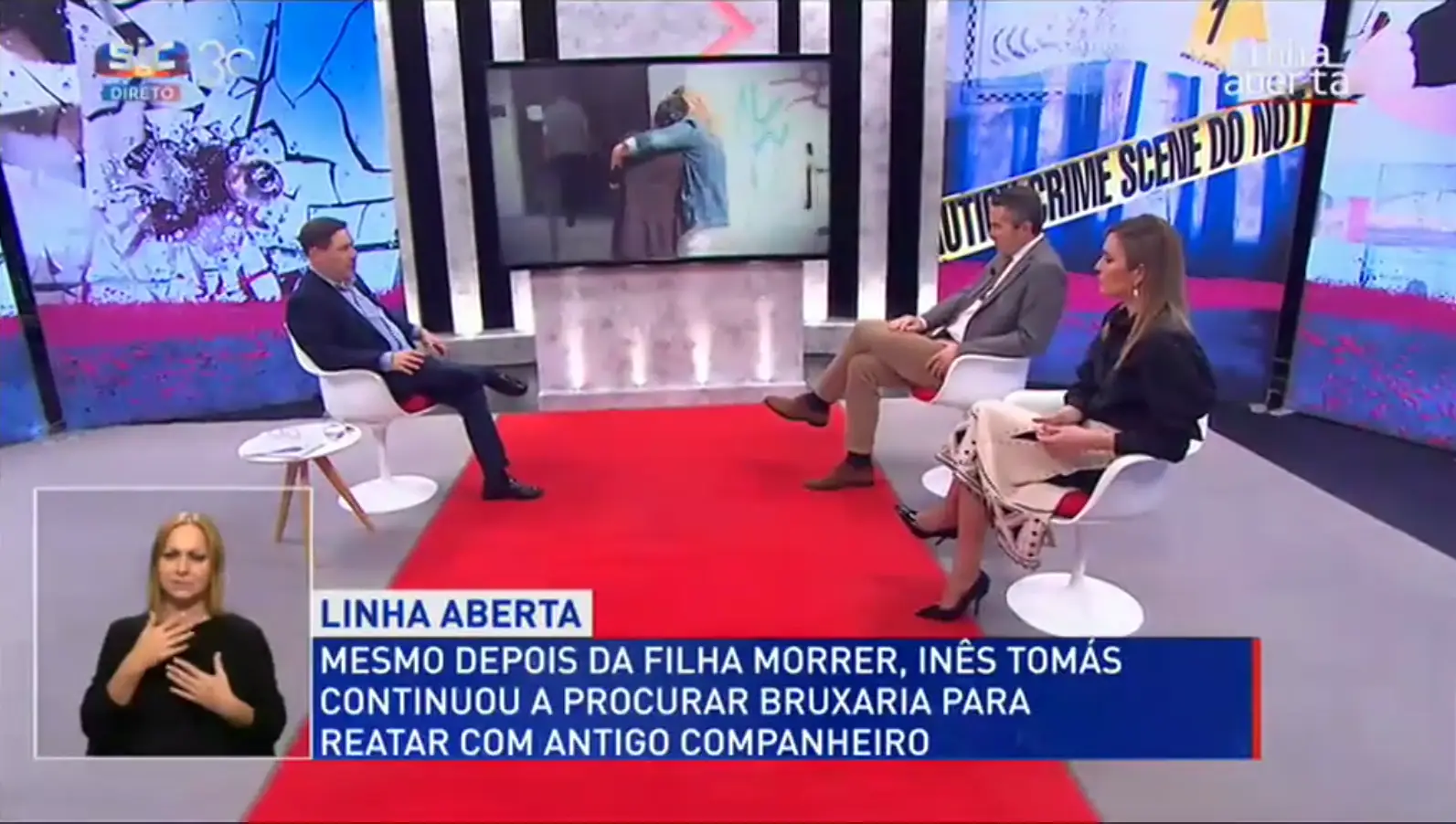 Mãe de Jessica Biscaia recorre a bruxaria para ‘amarrações’ ao ex ...