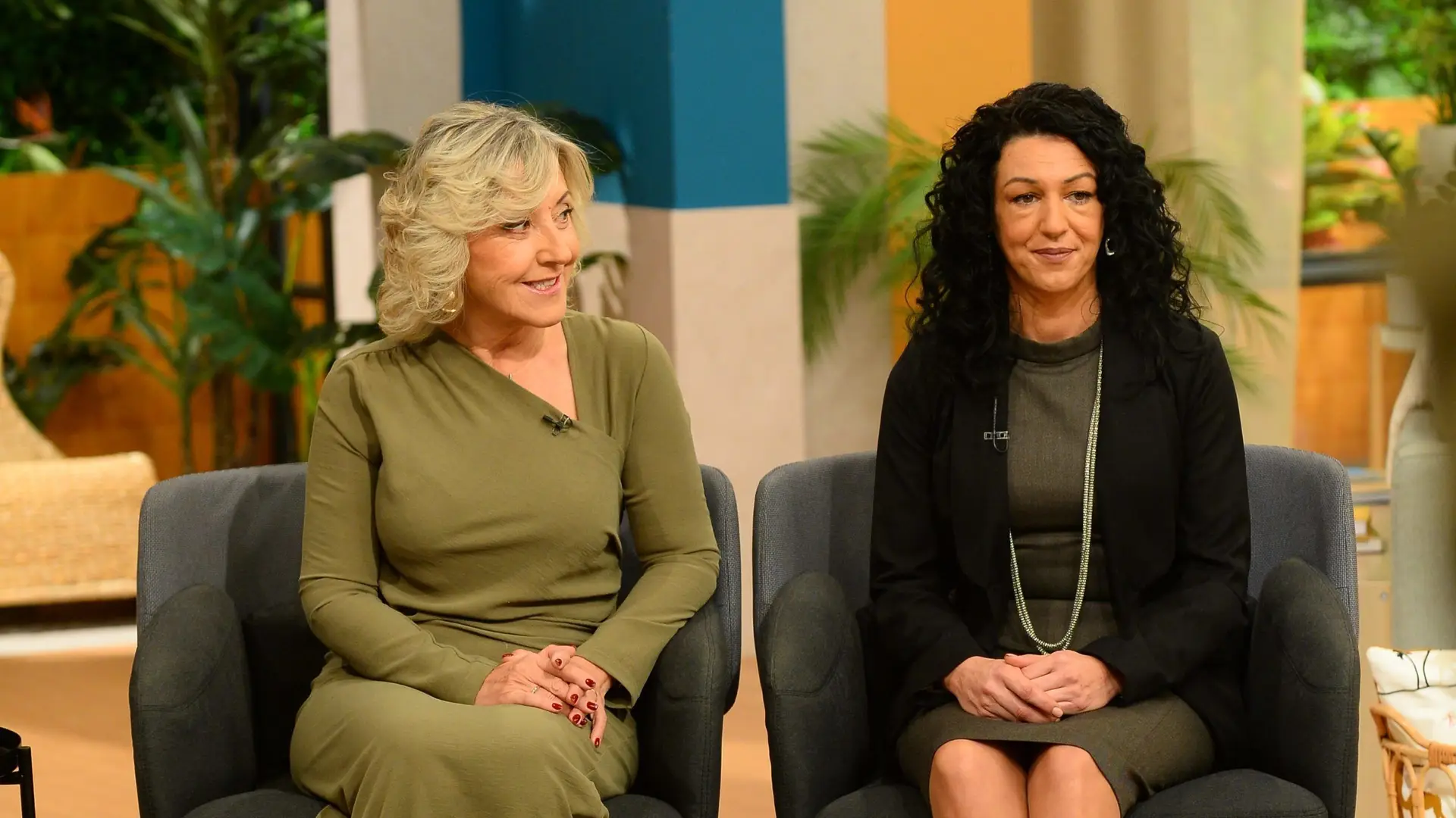 Diana Amaro foi ajudada pela Dress For Sucess a cuidar da imagem e a ...