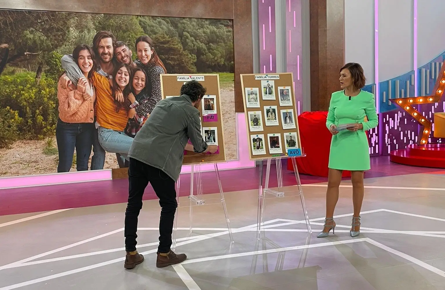 Francisco Froes revela os atores e enredos da nova novela da SIC, ‘Flor ...