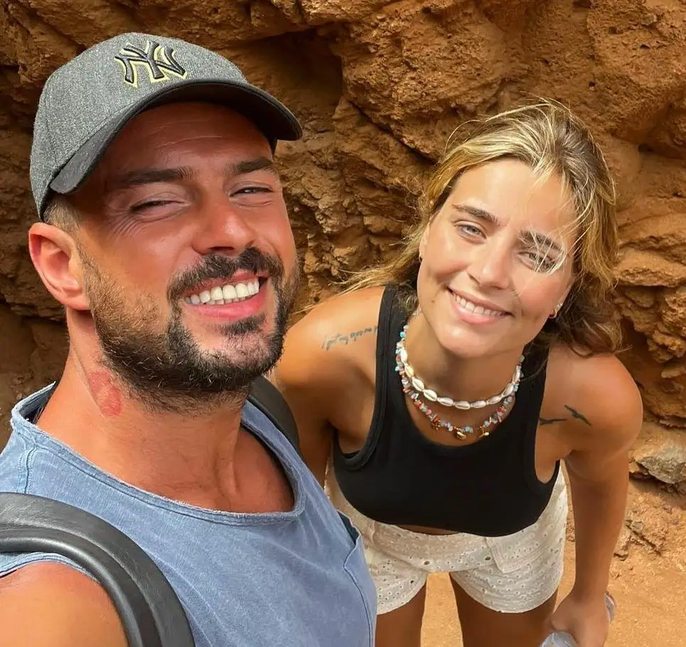Carolina Pinto revela novas imagens da filha em comum com Marco Costa - SIC