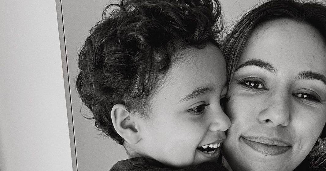 Filho de Bárbara Corby sofre convulsão durante viagem: “Nunca senti ...