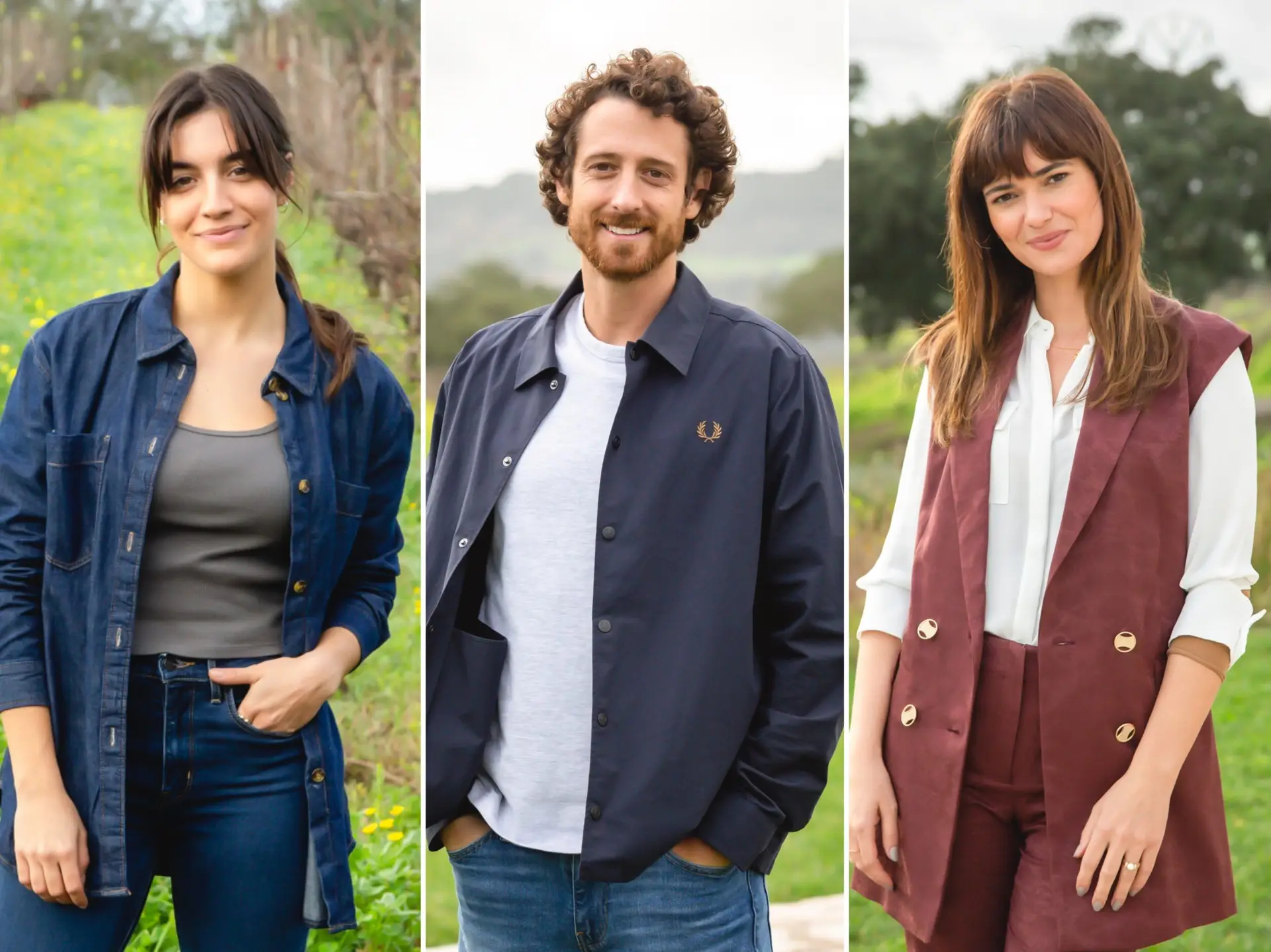 ‘Flor Sem Tempo’: Já sabe quem é quem na próxima novela da SIC? Conheça ...