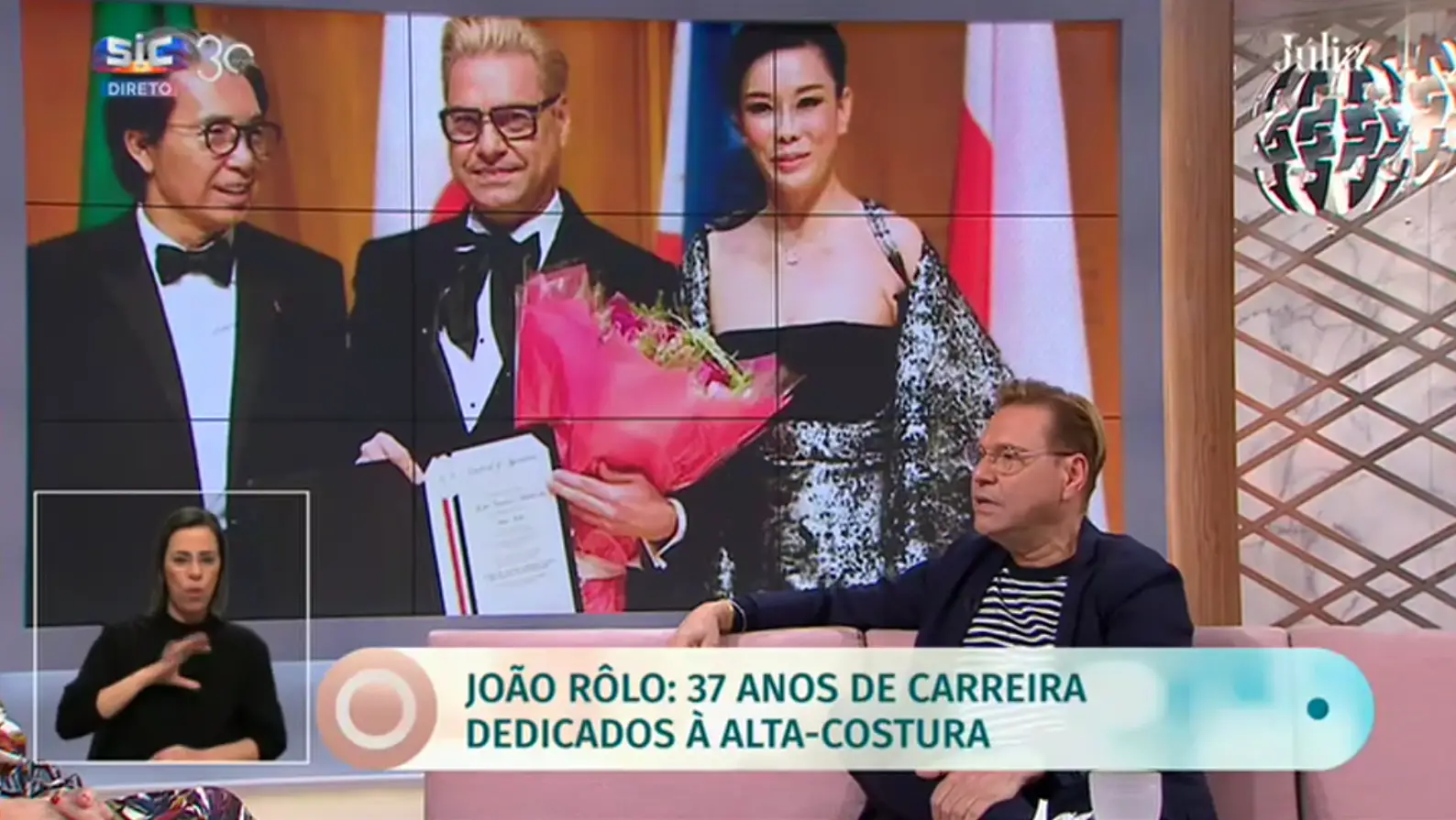 Com uma carreira internacional de sucesso, João Rôlo confessa: “Se ...