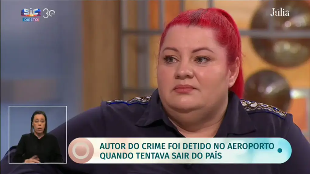 Denise Rosa foi esfaqueada enquanto dormia: “A perícia identificou que ...