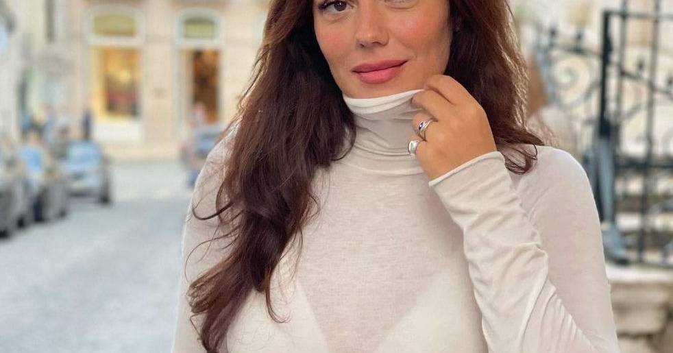 Sofia Ribeiro recorda luta contra o cancro: “Quem se cruza comigo não ...