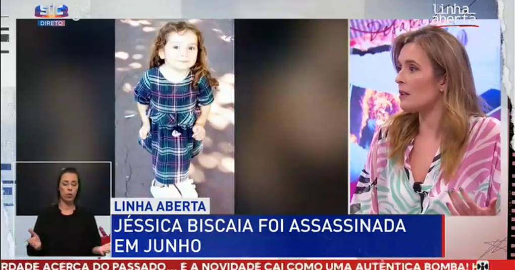 Progenitora de Jéssica Biscaia acusada de homicídio qualificado: "Esta ...