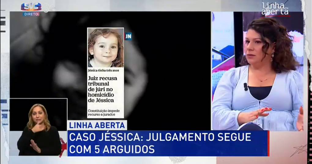 Julgamento ao caso da morte de Jéssica Biscaia já não vai ter júri ...