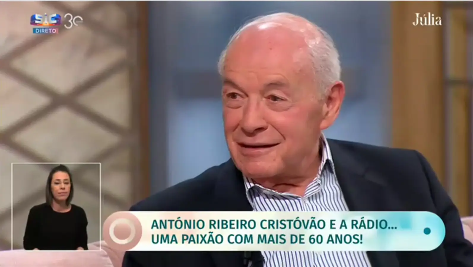 António Ribeiro Cristovão e as aprendizagens na juventude: “Foi no ...
