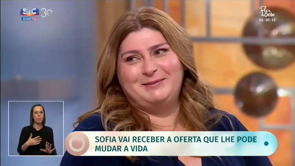 “Eu vejo-me ao espelho e digo ‘não, não sou eu’: Sofia Calado atingiu 124 quilos depois da morte ...