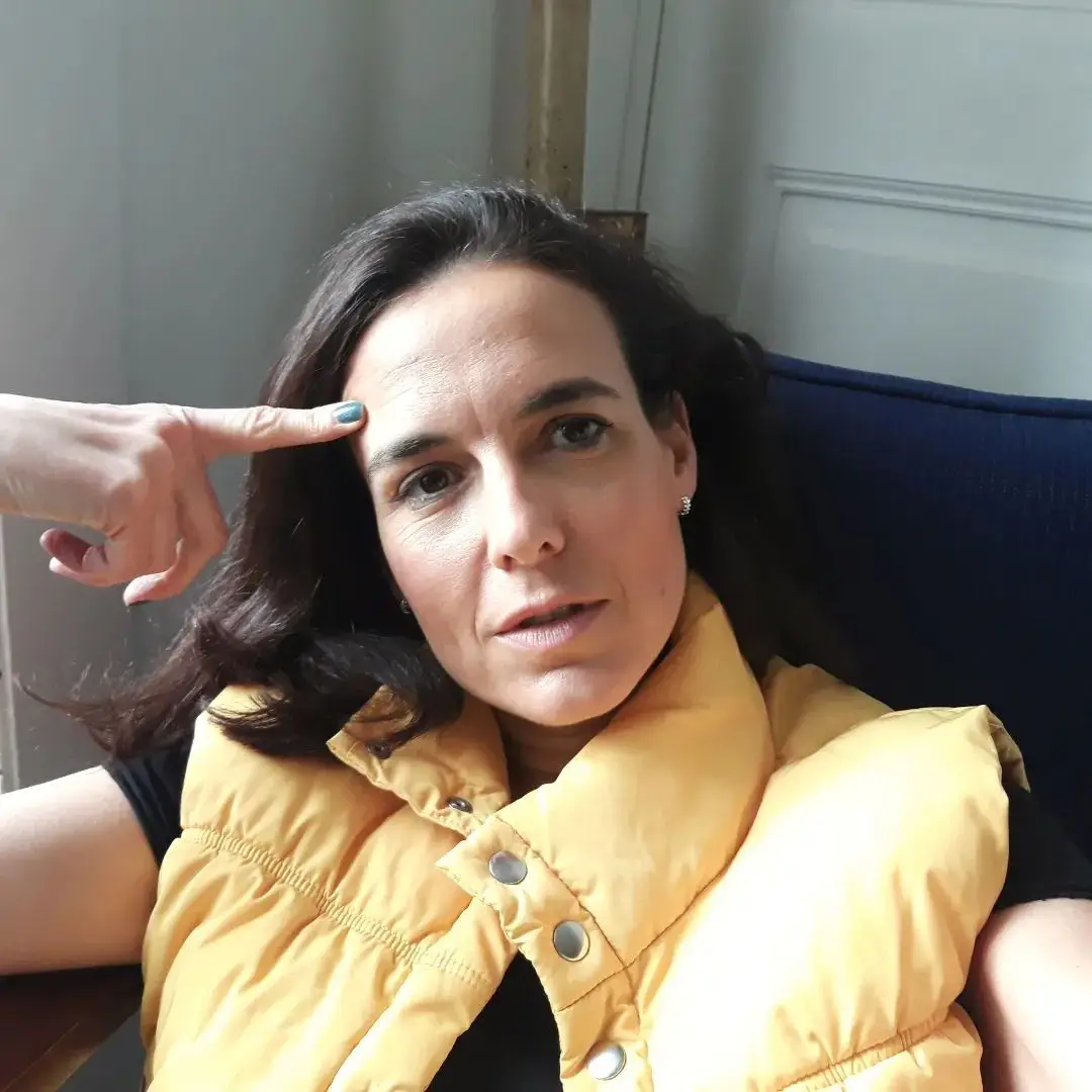 Carlota Crespo, dupla de Sara Matos, revoltada com foto de gatos ...