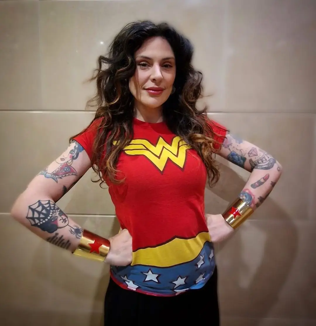 Sónia Tavares é capa da Women’s Health: “Aos 45, mesmo não gozando da ...