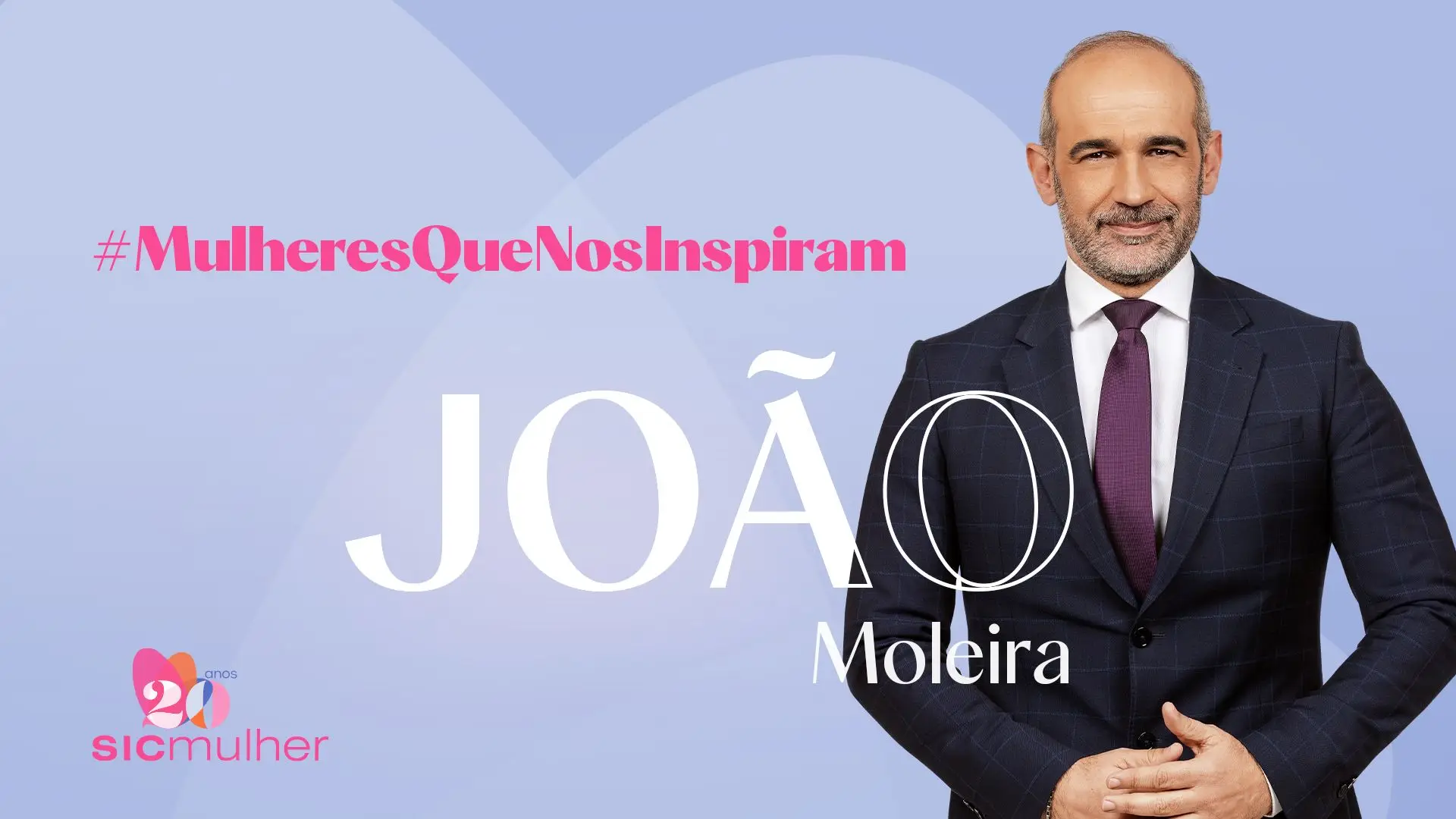 #MulheresQueNosInspiram. João Moleira: “A mulher que mais me inspira é ...