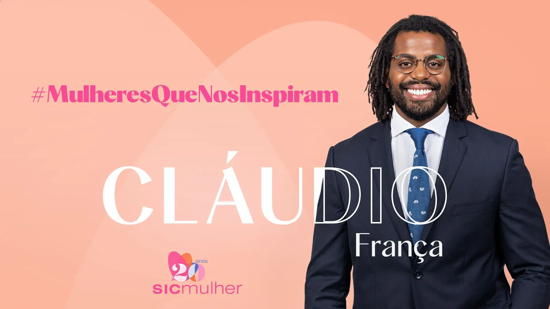 #MulheresQueNosInspiram. Cláudio França: “A minha mãe enviou-me a mim e ...