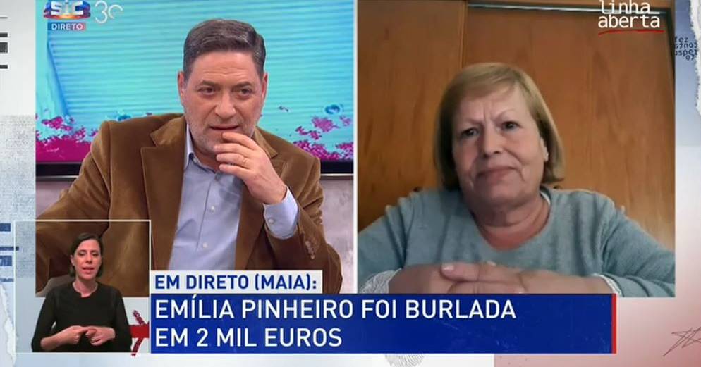 “Confiei porque achei que era mesmo a minha filha” – Burla ‘Olá Mãe ...