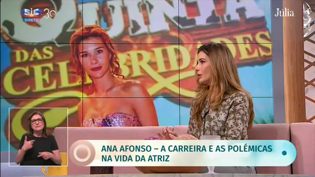 “Foi uma decisão impulsiva!”: Ana Afonso reconhece que a escolha de ...